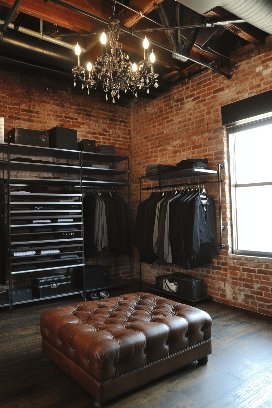 10 Dreamy Walk-in Closet Designs for Fashion Lovers