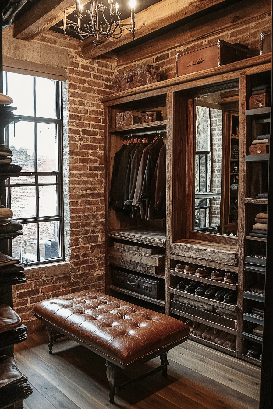 10 Dreamy Walk-in Closet Designs for Fashion Lovers